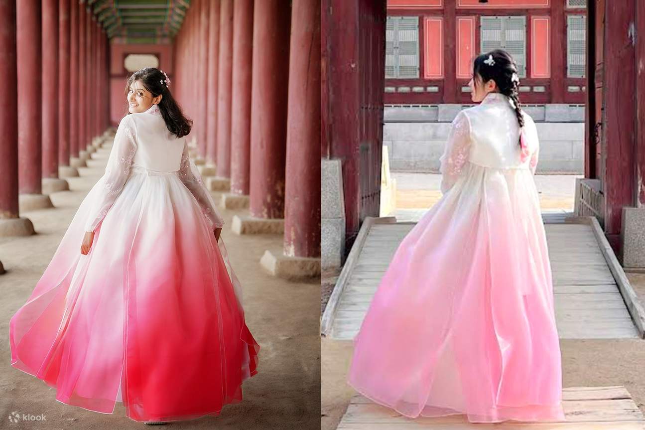 【Naye Hanbok】景福宮韓服租賃 & 宮殿寫真拍攝 - Klook香港